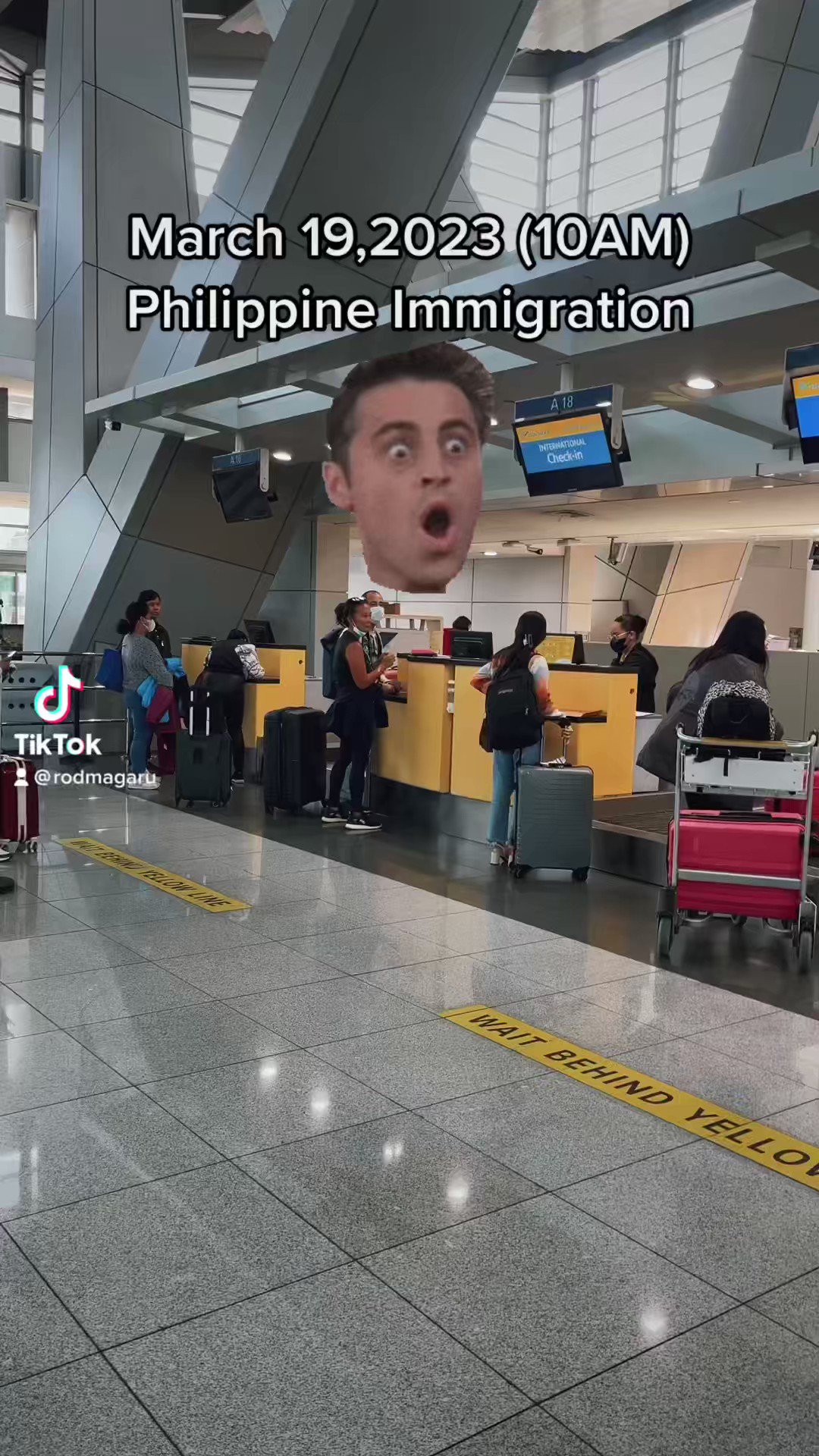 Rod Magaru on Twitter: "Philippine Immigration is this for real?😱 https://t.co/PIjXexDxHW" / Twitter