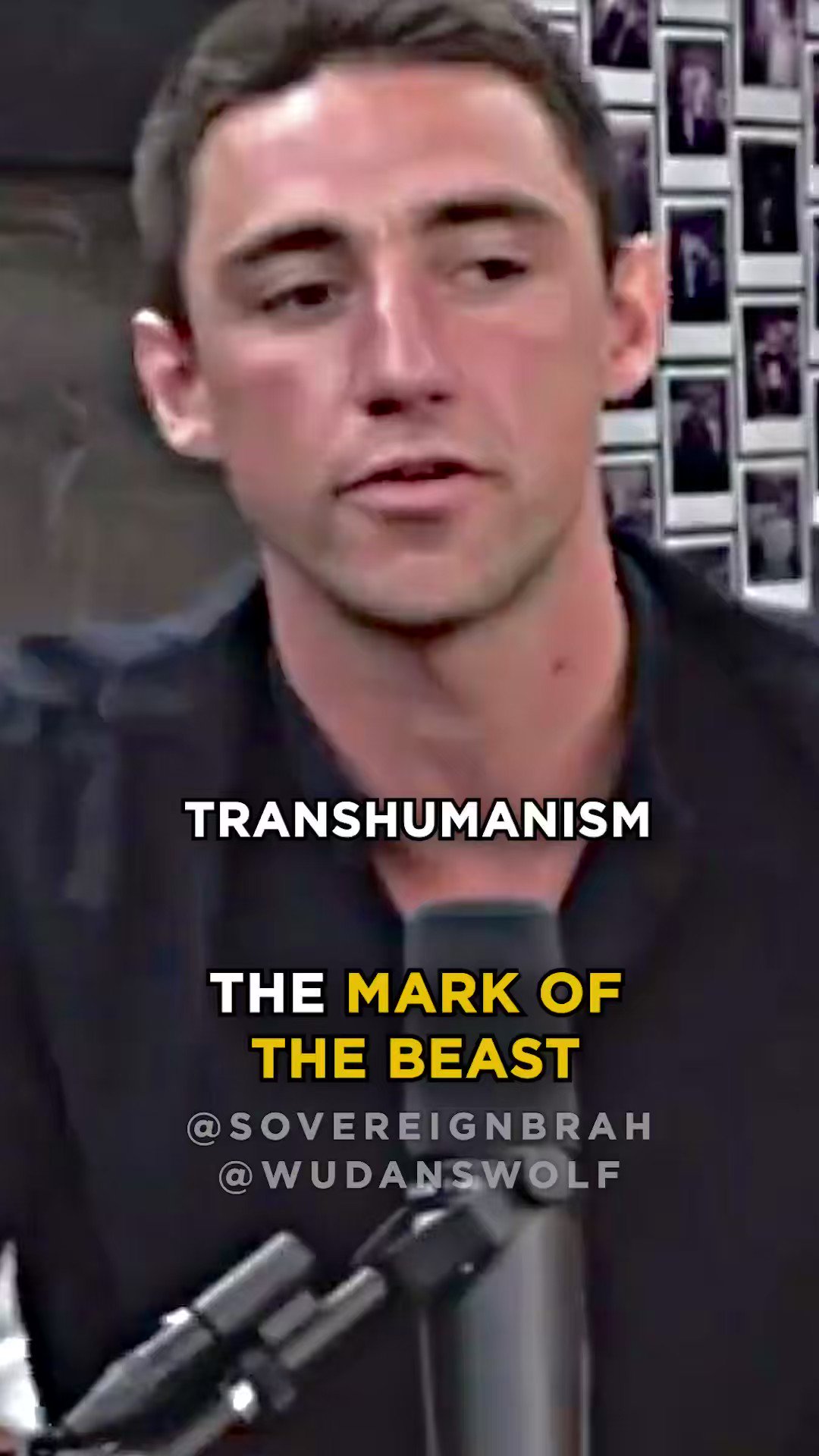 SOVEREIGN BRAH 🇺🇸🏛️⚡️ on Twitter: "The promise of transhumanism is the exact same promise the ...