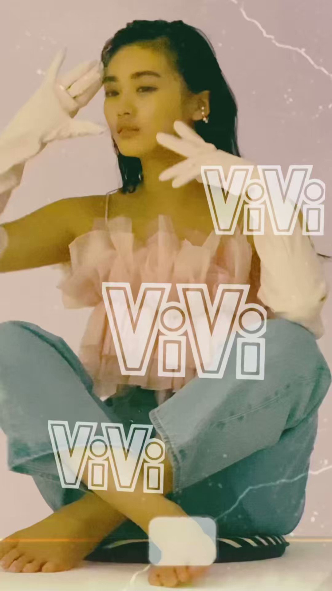 ViVi on Twitter: "【発表】今日から1週間、ViViの各SNSでいろんな天ちゃんが見られる #天ちゃんweek がはじまるよー！ 3月23日(木)発売 ViVi5月号 通常版の ...