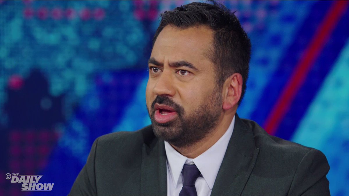 The Daily Show On Twitter As Kalpenn Learned Milf Has A Very Different Meaning At The