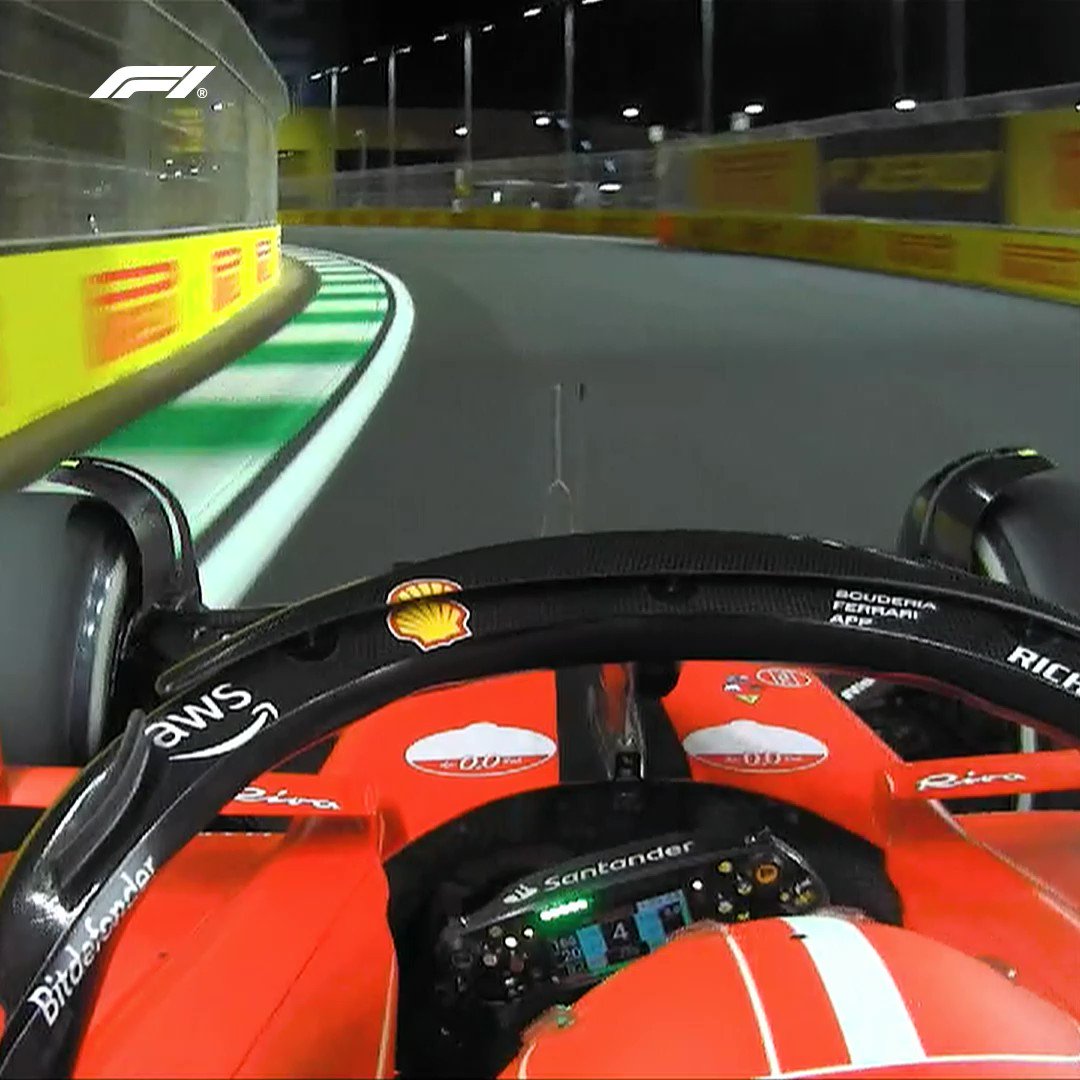 Wataren on Twitter: "RT @F1: Frustrating weekend for Ferrari in Jeddah 😤 #SaudiArabianGP #F1"