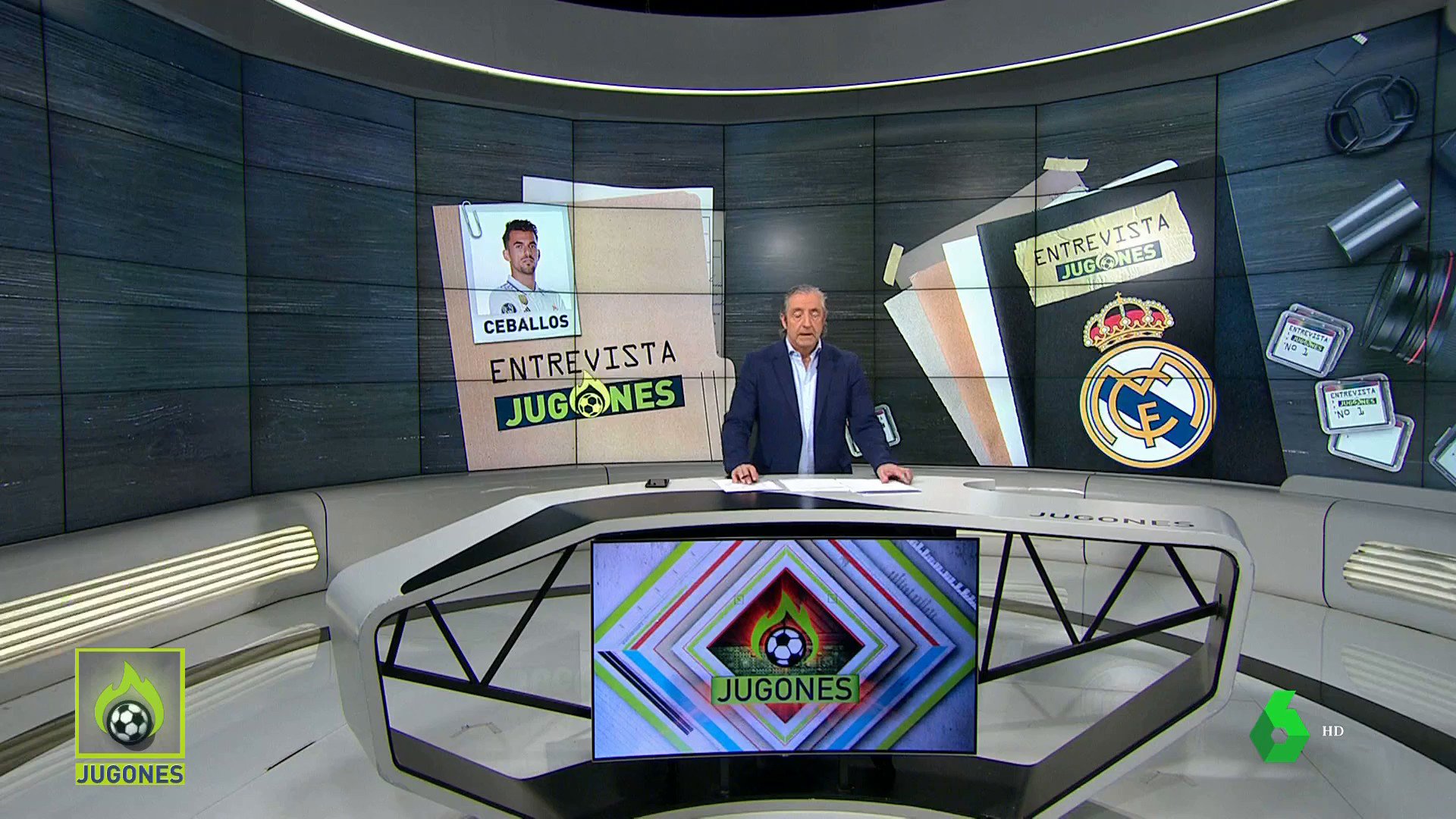 El Chiringuito TV on Twitter: "🟥"¿𝗟𝗔 𝗝𝗨𝗚𝗔𝗗𝗔 𝗖𝗢𝗡 𝗚𝗔𝗩𝗜? 𝗥𝗢𝗝𝗔 𝗖𝗟𝗔𝗥𝗔" 👀 @DaniCeballos46 lo tiene ...