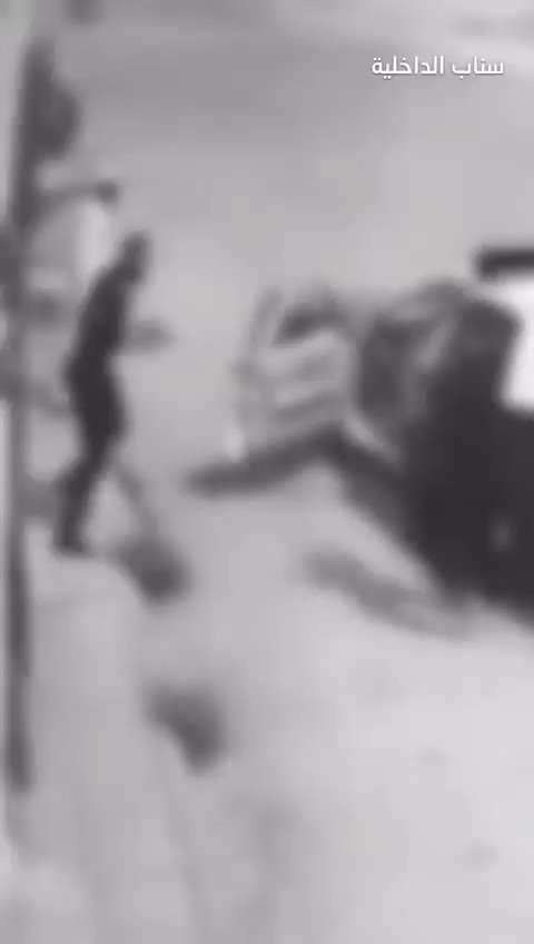 واتس اب السعودية On Twitter 🎥 القبض على مواطن اعتدى على ذويه،وحاول