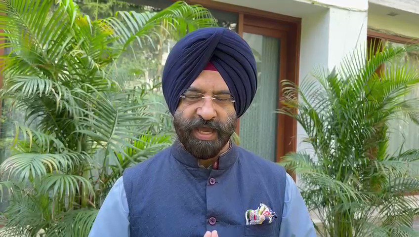Manjinder Singh Sirsa On Twitter सच बोलने में कैसा डरना इसलिए अपने नाम के साथ पोस्टर लगवा कर