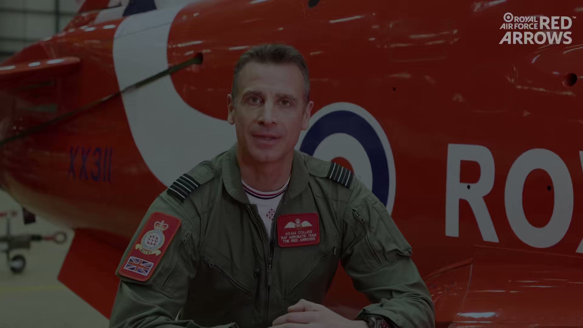 Red Arrows on Twitter: "Today, we’re publishing a list of events where you can see the # ...