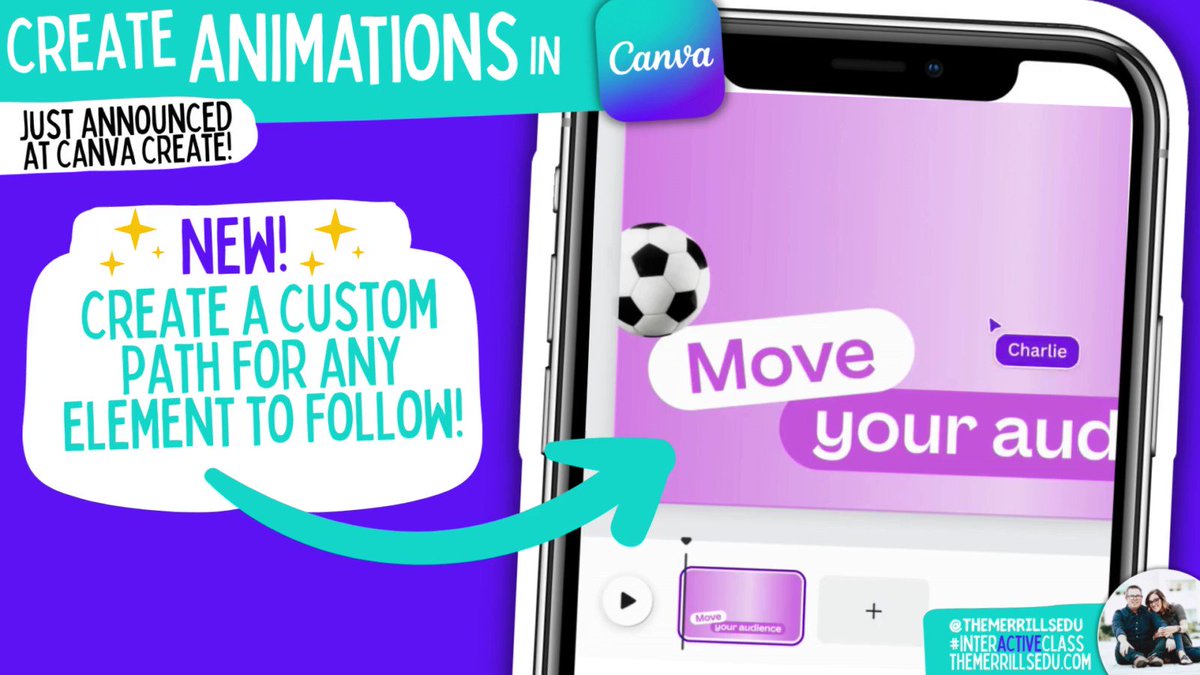 Themerrillsedu 👓👗💚 Interactiveclass On Twitter Just Announced Now You Can Create Paths To