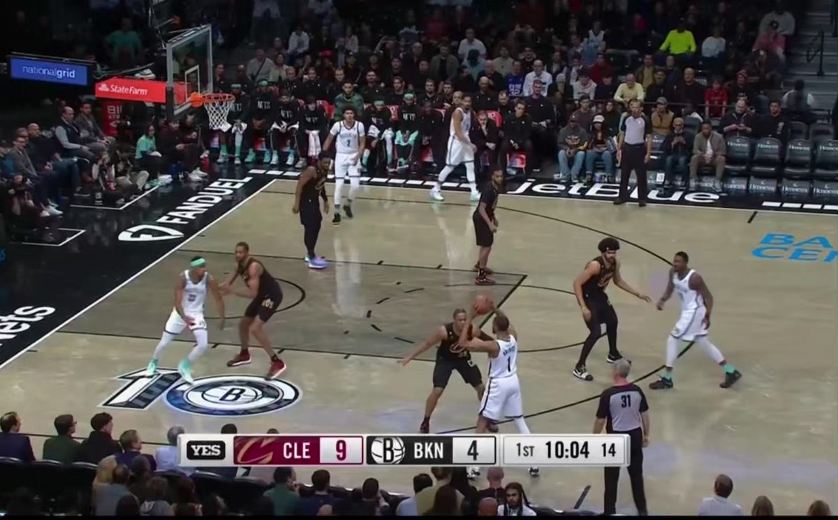 V̷a̷t̷o̷r̷ on Twitter: "Mikal Bridges is still quietly on a crazy Linsanity run. Another 32 ...