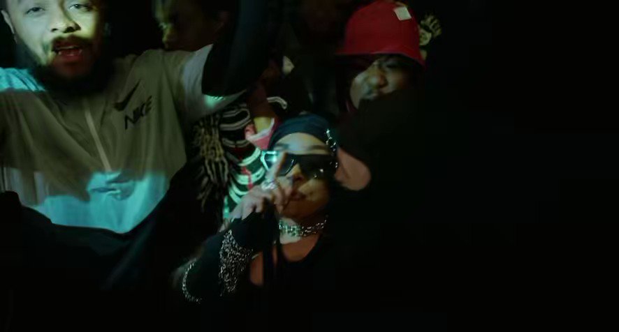 The Female Rap Room on Twitter: "RT @SheIs_Nicole: “I just want a 10 piece , all flats” I felt ...