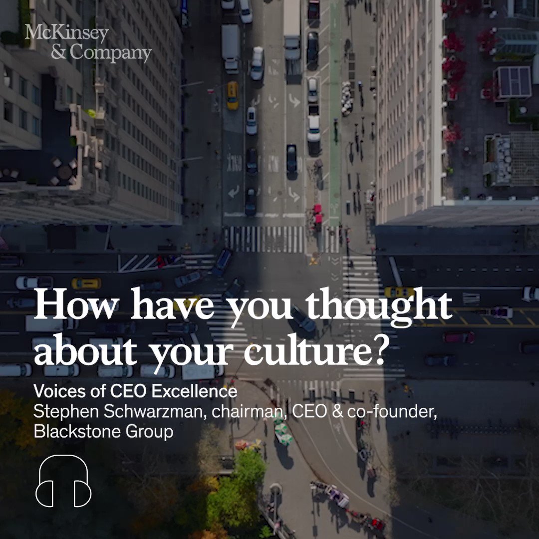 McKinsey & Company on Twitter: "High-performing CEOs don’t run from their mistakes–they own them ...