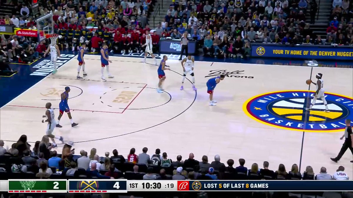 NBA on Twitter: "GIANNIS SPINS INTO THE SLAM 💪 Watch live on NBA TV 📺: http://app.link.nba.com/e ...