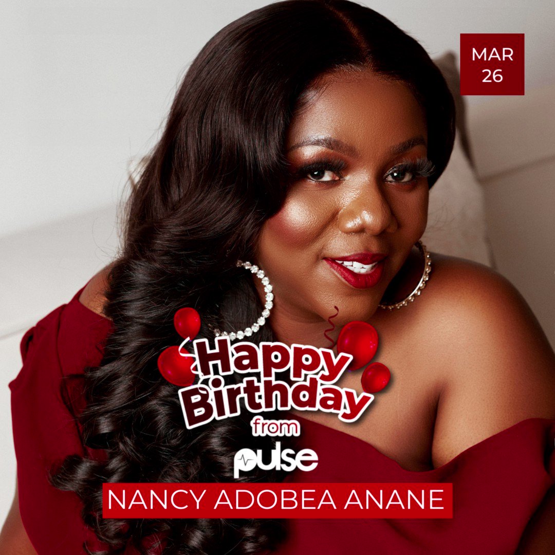 Pulse Ghana On Twitter Happy Birthday To Ghanaian Tv Personality Ms