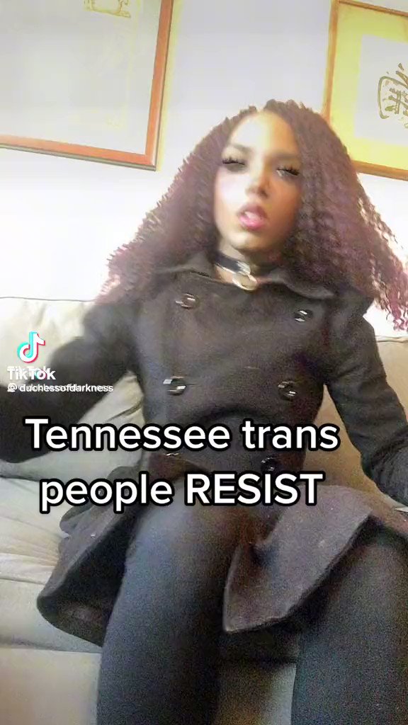 Trxmaster πΊπΈ On Twitter Rt Lancevideos Transgender Encourages