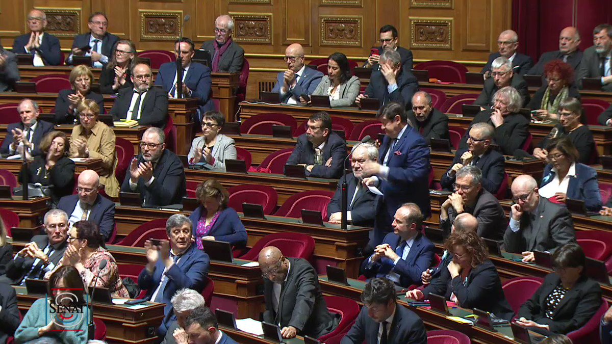 Sénat Direct on Twitter: Sénat Direct on Twitter: