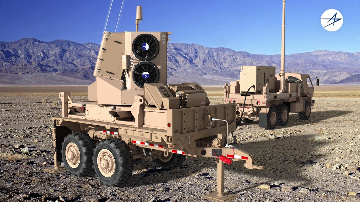 Lockheed Martin on Twitter: "Eyes on The Skies 👀 The Sentinel A4 radar provides improved ...