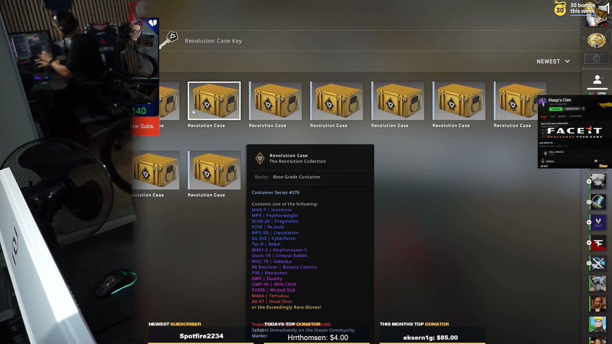 Jacob “Pimp” Winneche on Twitter: "Cl_righthand command removed from Counter Strike? No problem ...