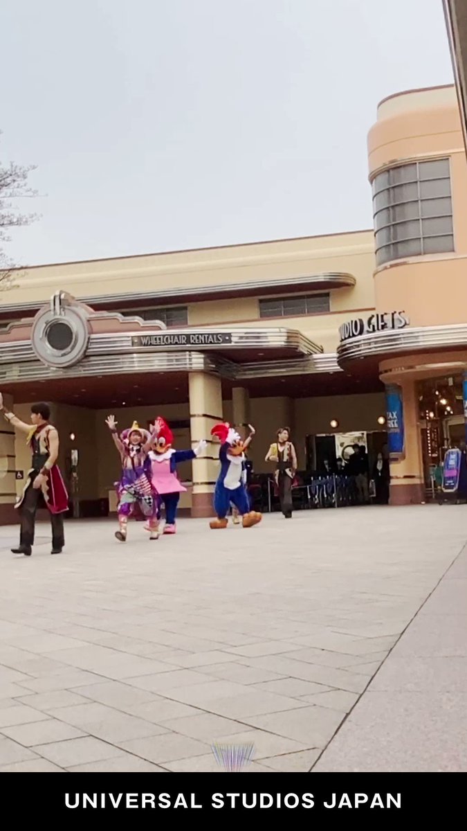 ユニバーサル・スタジオ・ジャパン公式 on Twitter: "\🎉おかげさまで㊗ #USJ 22周年🎉／ 本日のパークでは、記念日をお祝いする オープニングセレモニーが開催されました ぜひ ...