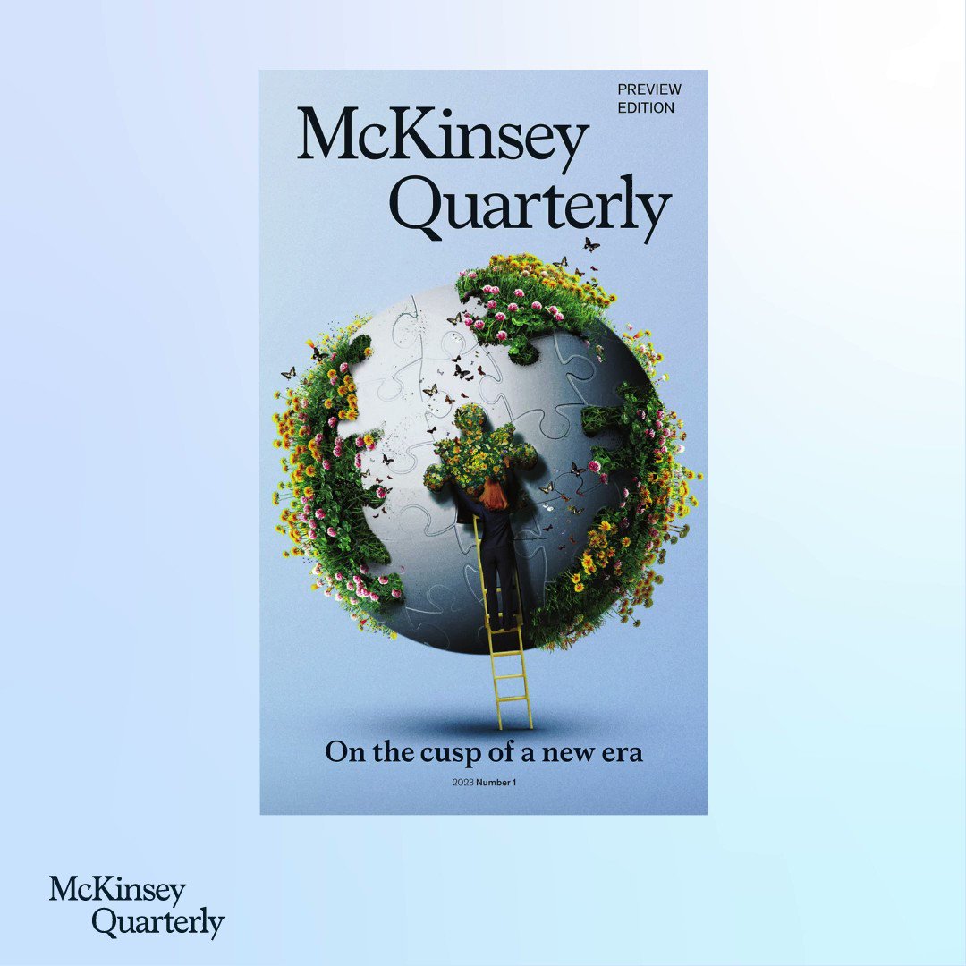 McKinsey & Company on Twitter: McKinsey & Company on Twitter:
