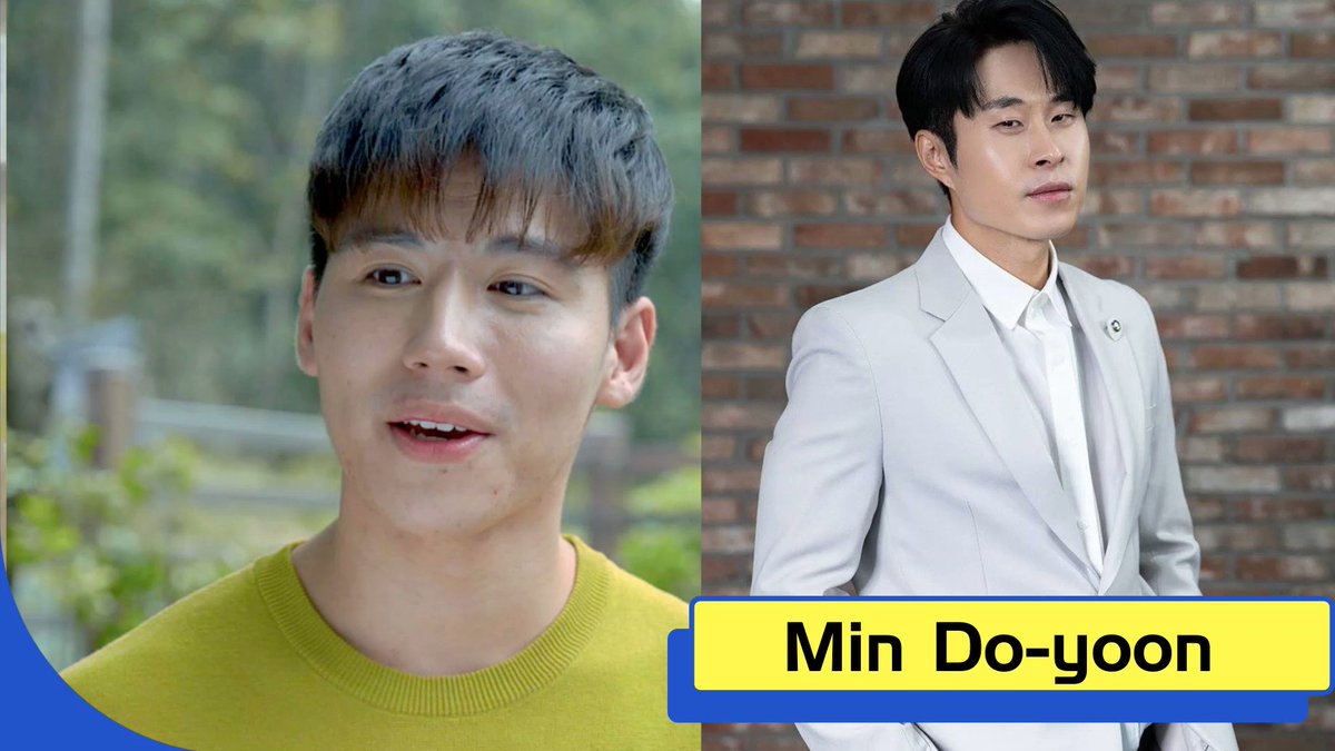 ONLY ASIAN GUY on Twitter: "🇰🇷Yoon Young-gak 🇰🇷Min Do-yoon 🎬I Have Two Wives"