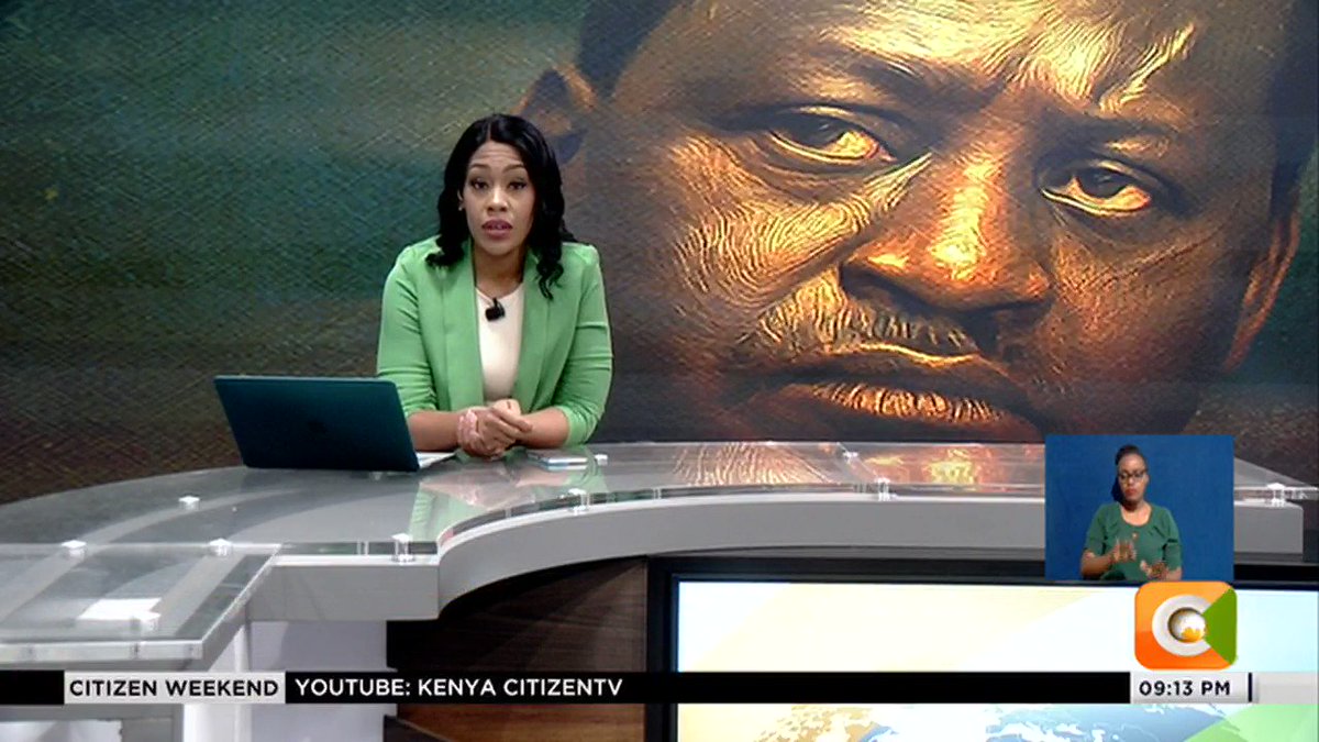 Citizen TV Kenya on Twitter: "Raila server results: Azimio leader publishes alleged 2022 poll ...