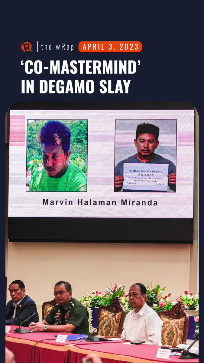 Rappler on Twitter: "A joint task force investigating the assassination of Negros Oriental ...