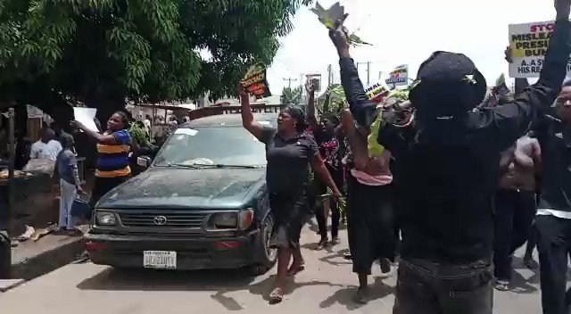 Queen 👑 ️ On Twitter Rt Bishoppoevang Nasarawa State Women