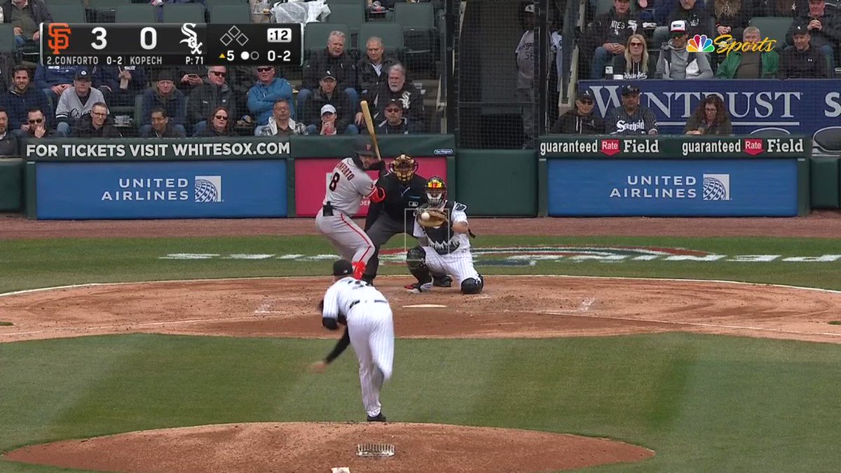 MLB on Twitter: "IT IS OUT OF HERE X 4!"