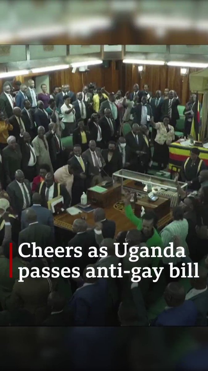 Paul Kikos π On Twitter πΊπ¬ Uganda Passed A New Bill Making It Illegal