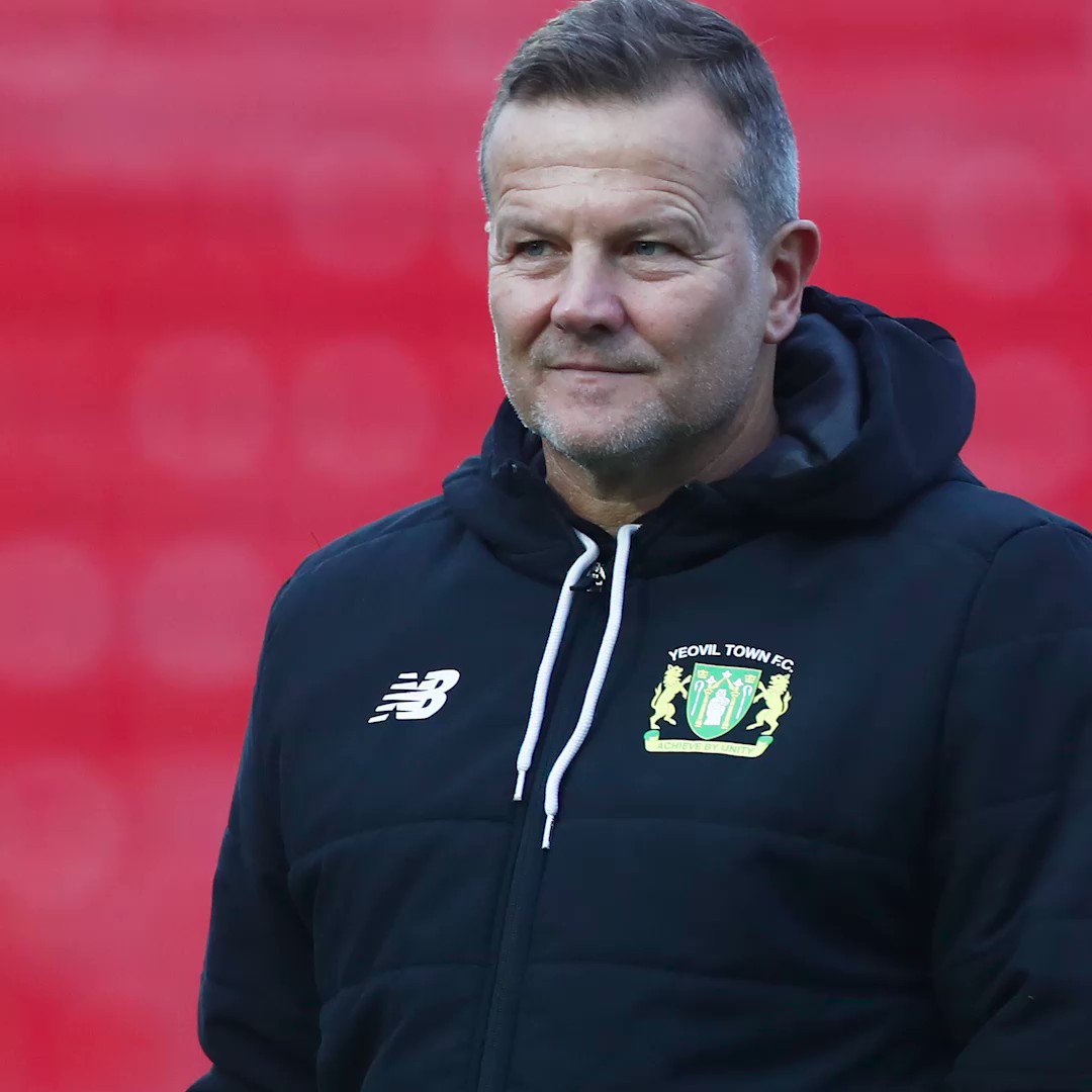 Yeovil Town F C On Twitter The Boss Spoke Post Match After A