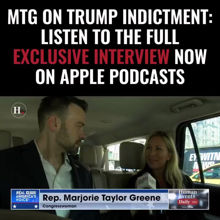 Jack Poso πΊπΈ On Twitter Breaking Exclusive Interview With Mtgreenee