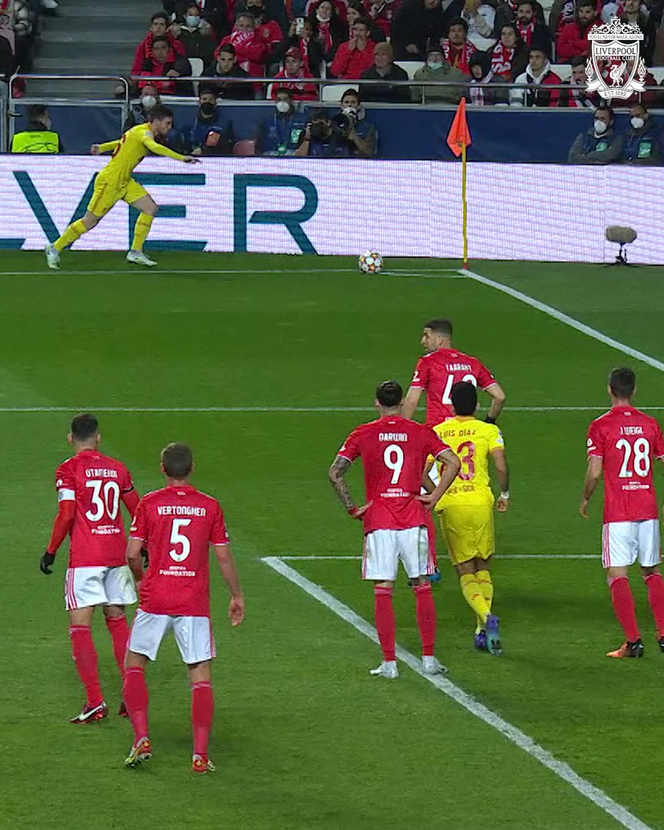 Liverpool FC on Twitter: "A year ago today, @IbrahimaKonate_ scored his first for #LFC with this ...