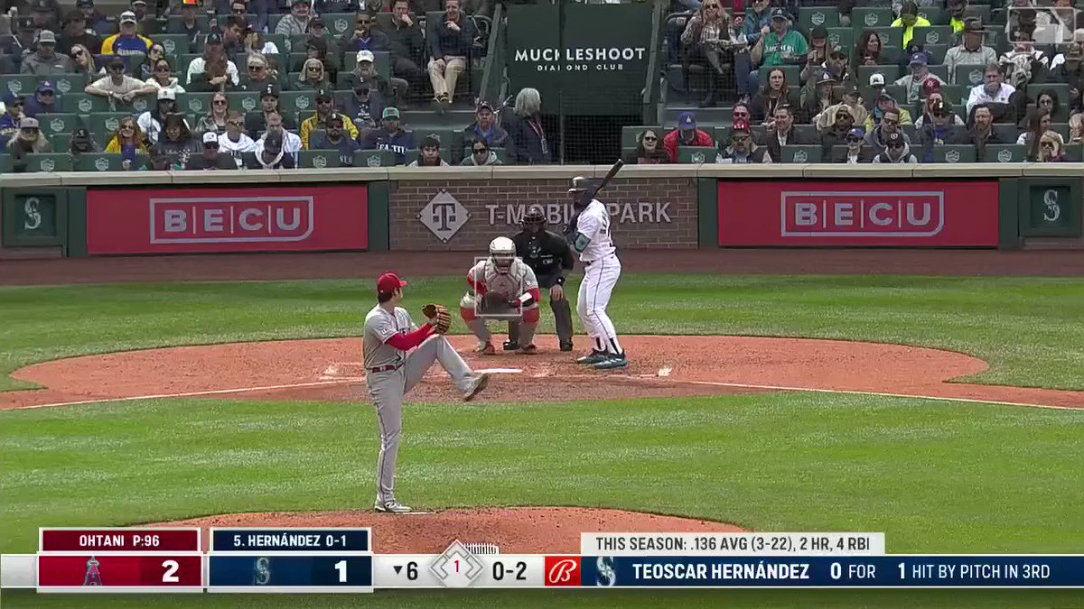 MLB on Twitter: "A fitting end to a Sho-stopping performance! Shohei strikes out the side in the ...