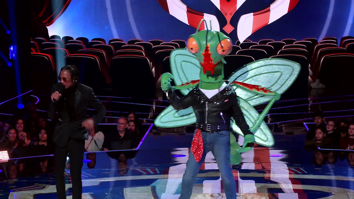 The Masked Singer on Twitter: The Masked Singer on Twitter: