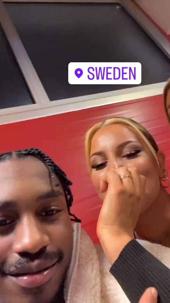 Daily Loud On Twitter Lil Tjay Living His Best Life In Sweden 🔥🇸🇪