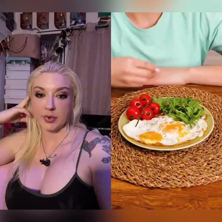 𝕷𝖊𝖞𝖆 𝕱𝖆𝖑𝖈𝖔𝖓 On Twitter Who Be Drinking Their Egg Yolks Like This Idk