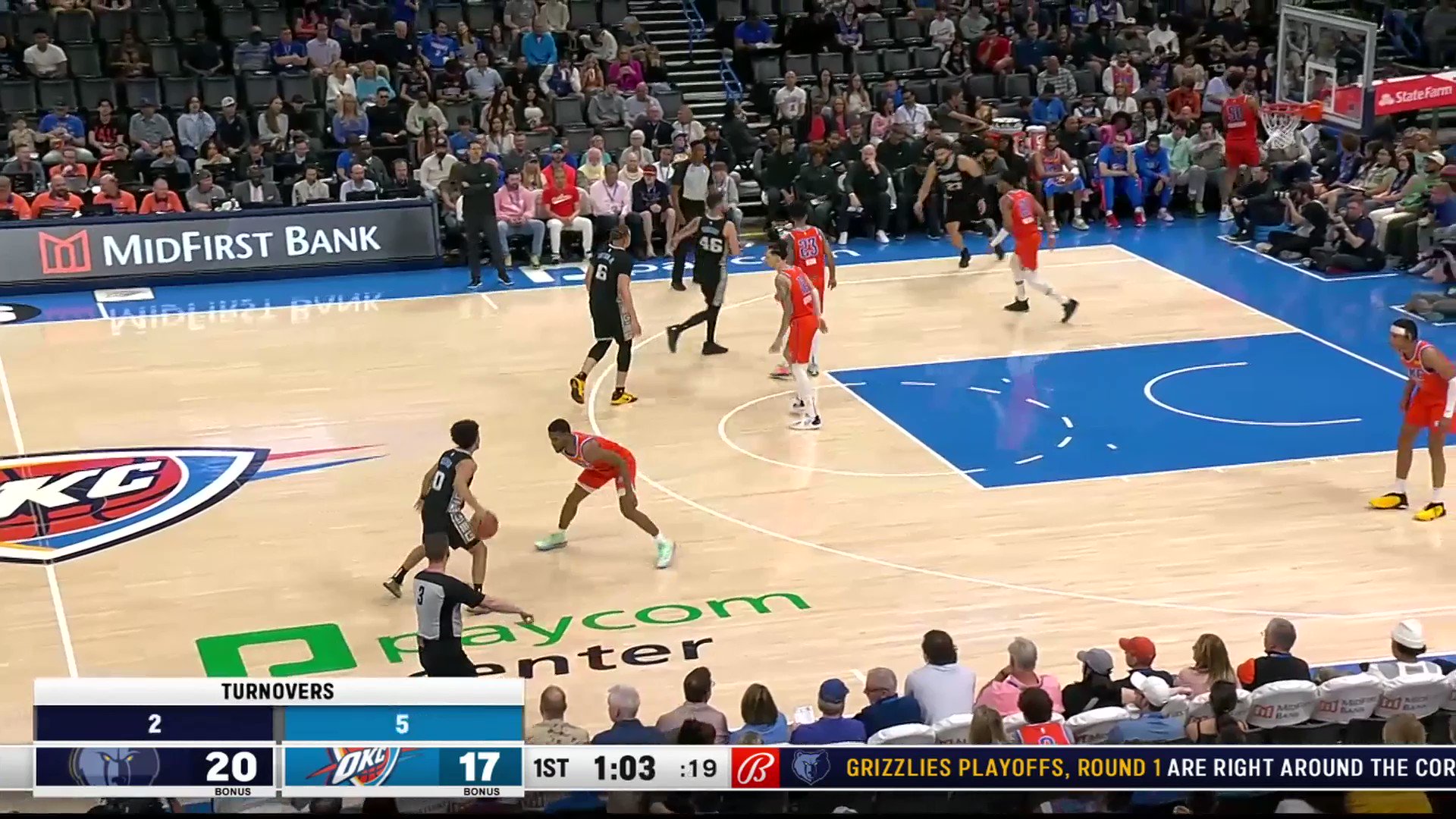 GrindHouse Grizzlies (Spaces) on Twitter: "Doing a thread of bench bucket getters today. Maybe ...