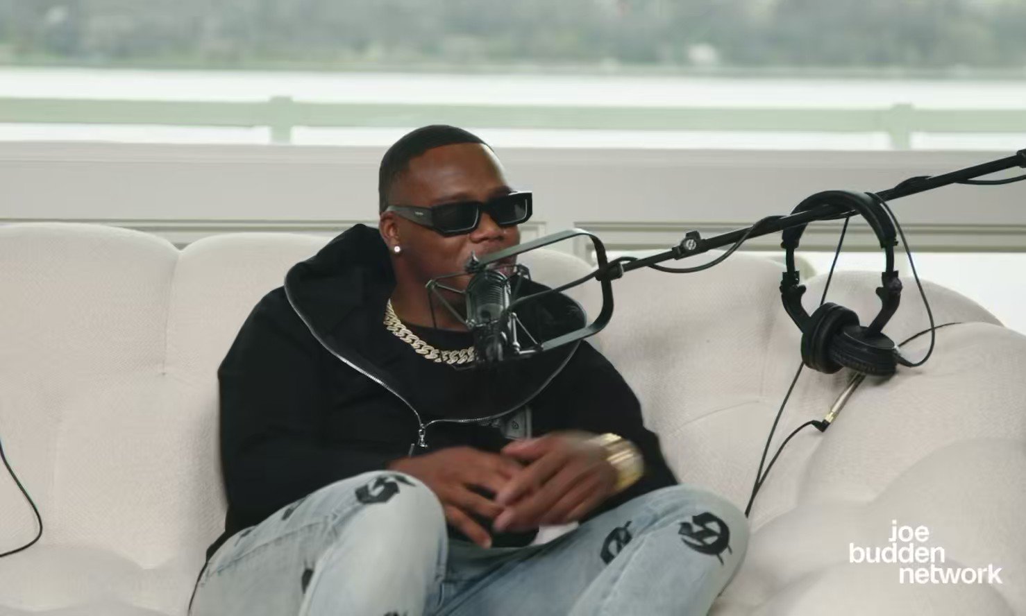 SOUND on Twitter: "best Joe Budden podcast Patreon episode yet, Symba macking at Mel 😂 https://t ...