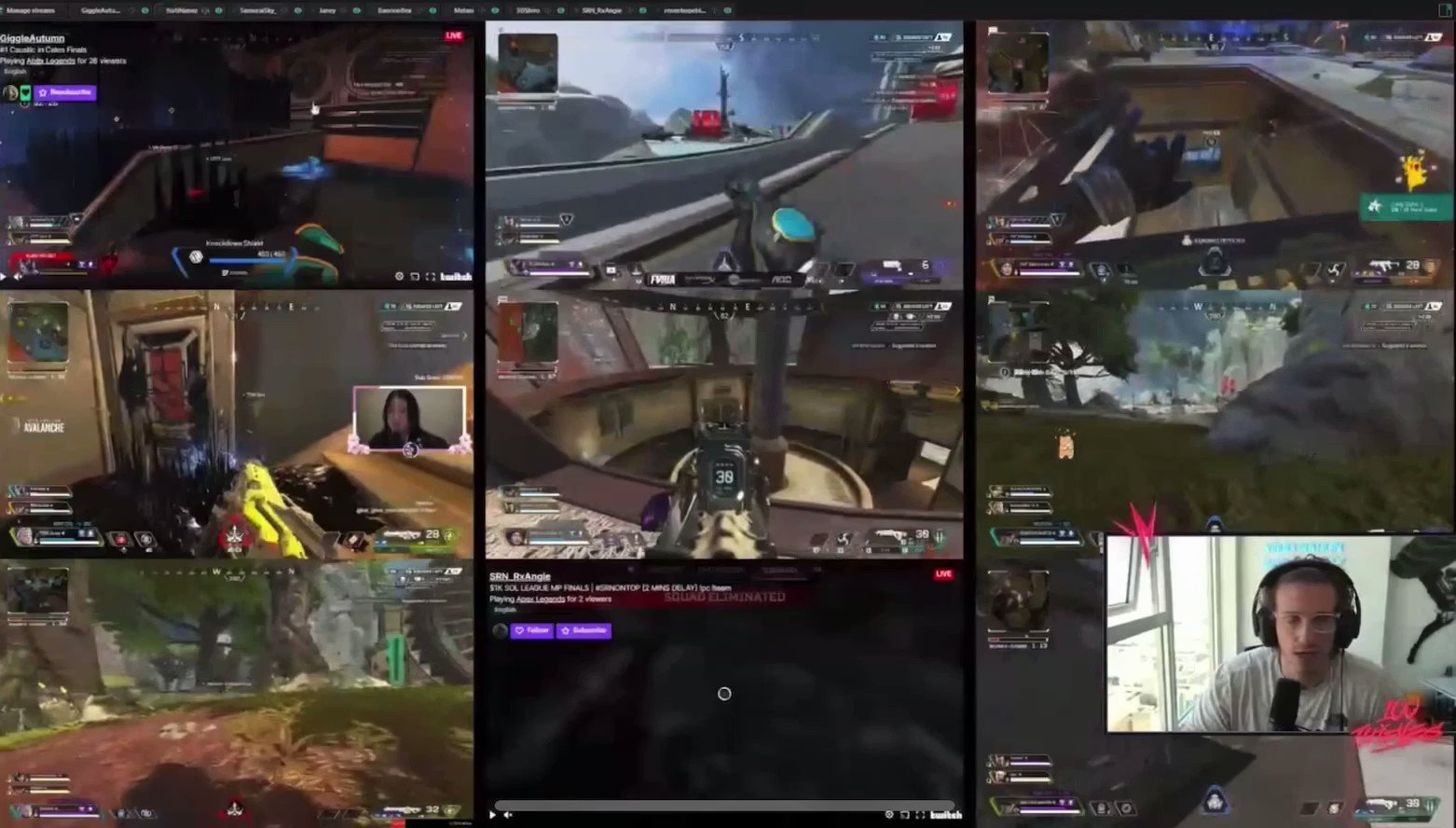 HoF Sky on Twitter: "Tonight I went absolutely insane and got mvp 26 kills. Thank you so much ...