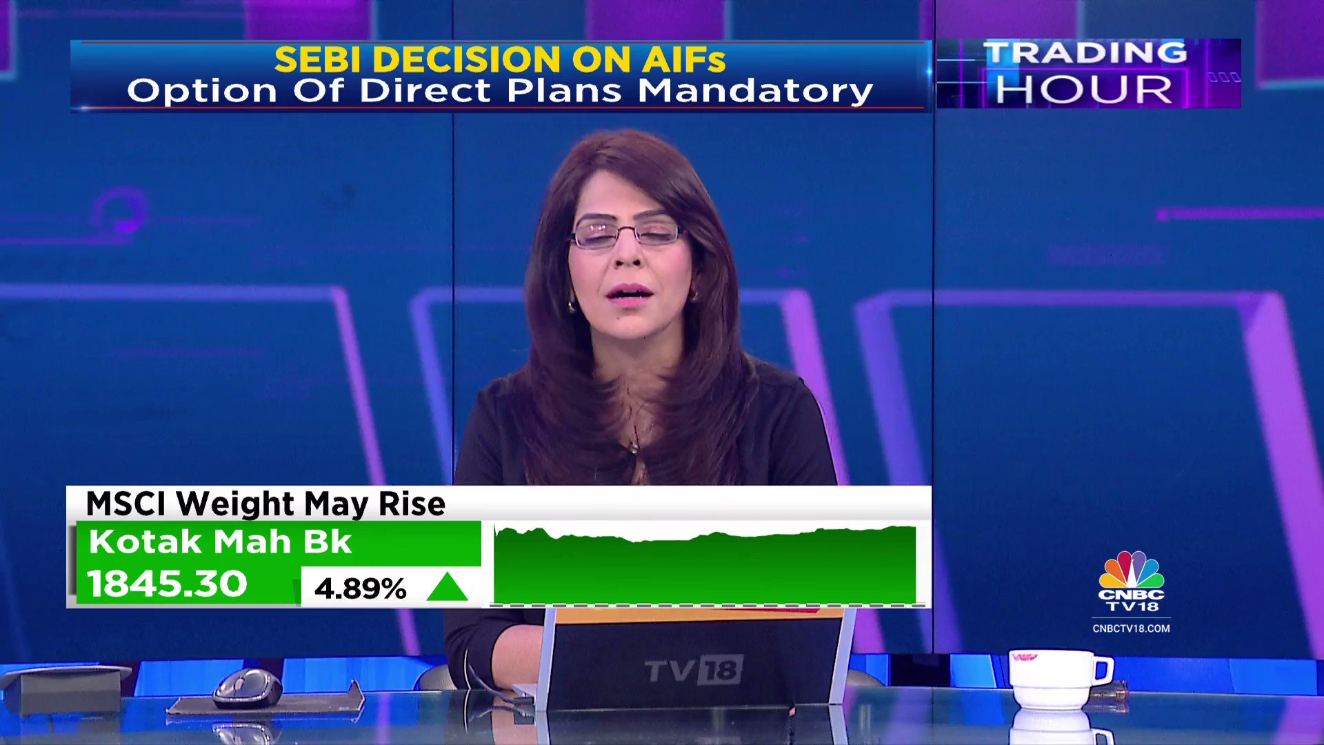 CNBC-TV18 on Twitter: "@SEBI_India asks AIFs to offer direct plans. Catch @PavitraParekh1 ...