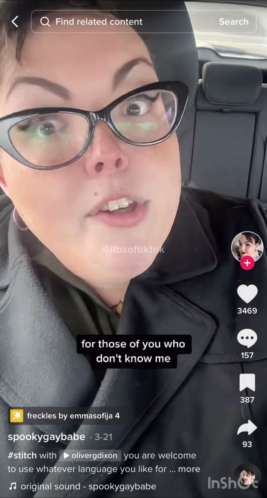 Libs Of TikTok On Twitter Professor At WestVirginiaU Says There s No