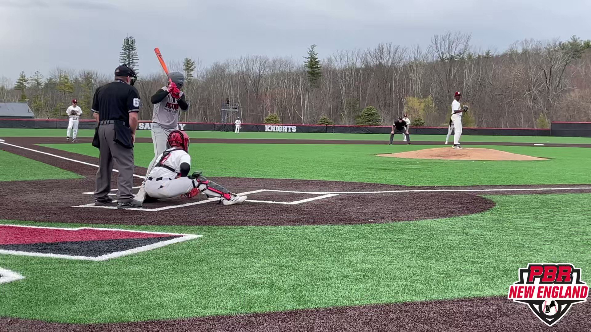 PBR New England Scouting Coverage on Twitter: "2026 LHP Quincy Bright (CT) @QuincyBright12 ...