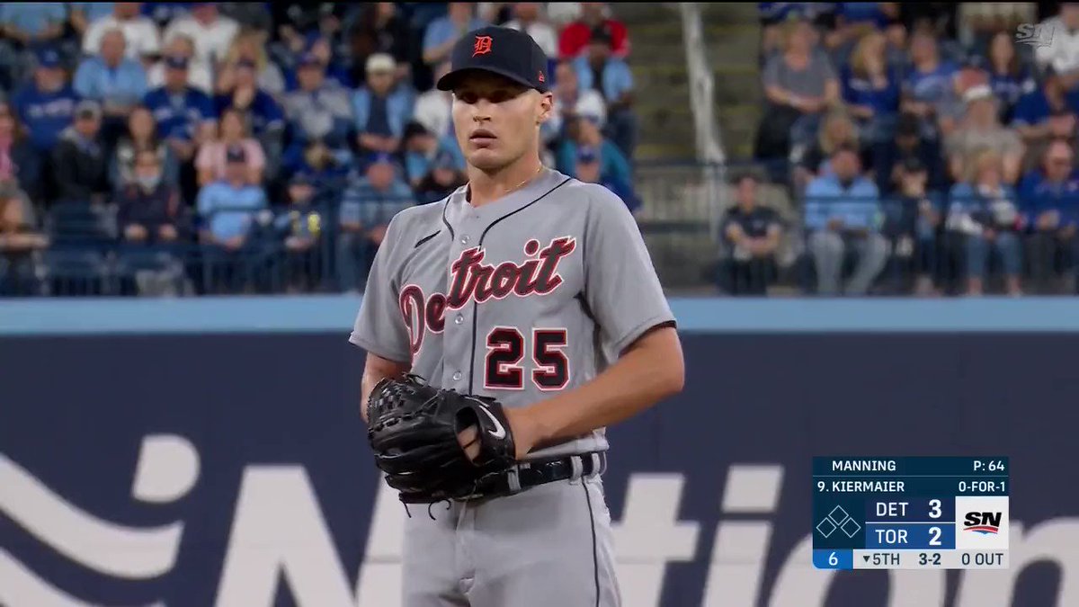 MLB HR Videos on Twitter: "Kevin Kiermaier - Toronto Blue Jays (1)"