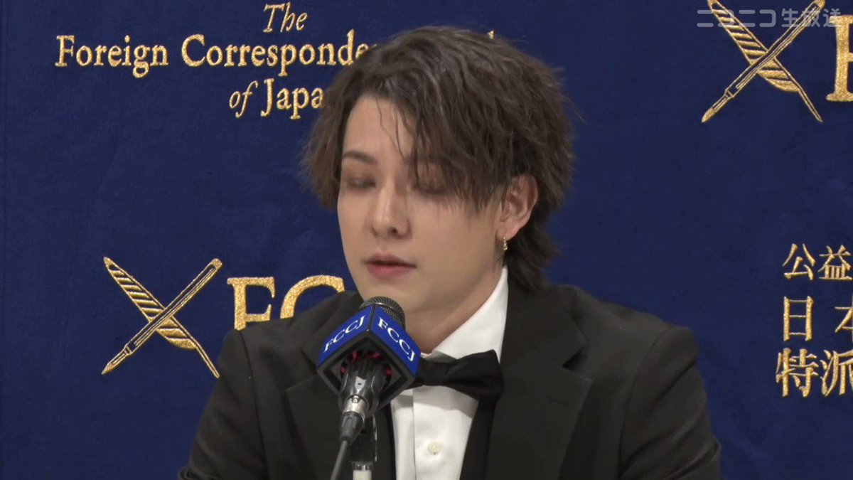 さかいヨシダ🎸山田kevin On Twitter Rt Nico Nico News 元ジャニーズjr 岡本カウアン氏「ジャニー
