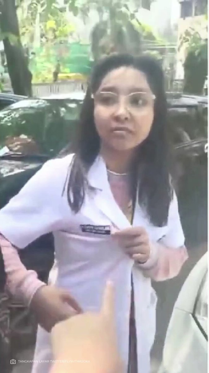 On Twitter Viral Dokter Koas Di Medan Mengamuk Kini