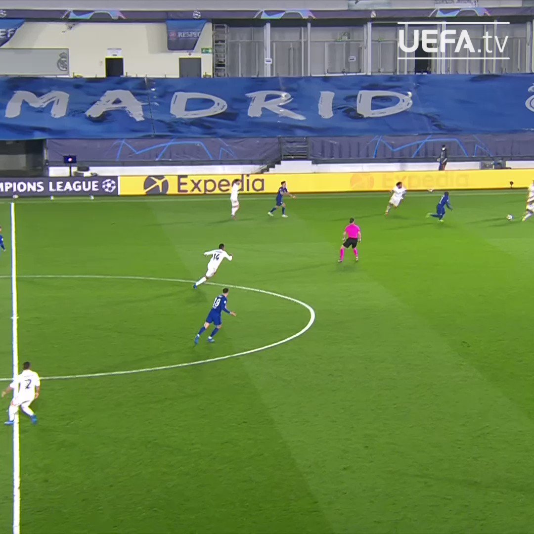 UEFA Champions League on Twitter: "Kanté 2020/21 edition 🔵 #UCL"