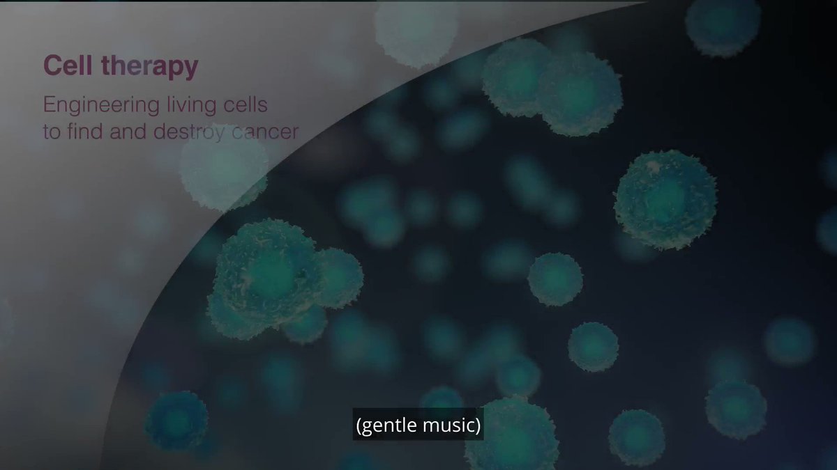 Astrazeneca On Twitter We Re Advancing Our Oncology Portfolio With Innovations In Cell Therapy