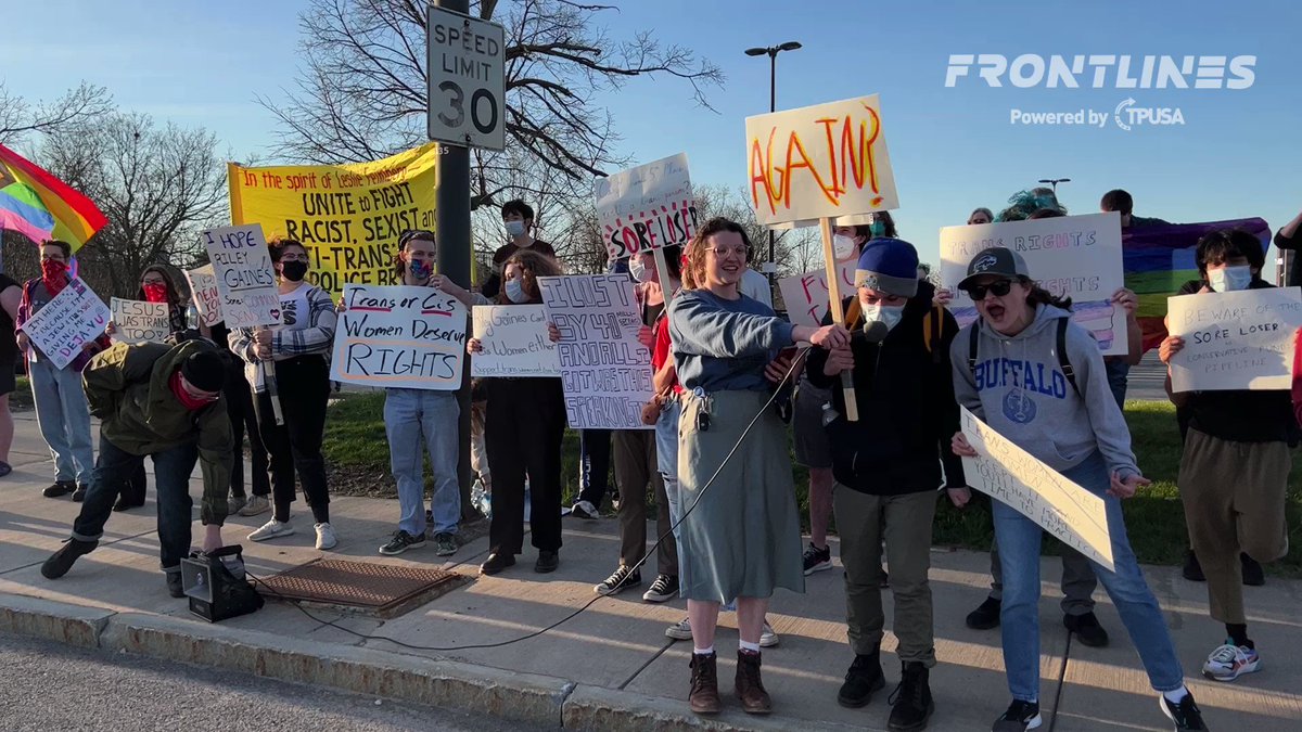 Rebecca Brannon On Twitter Far Leftists Scream Were Here Were Queer We Will Not