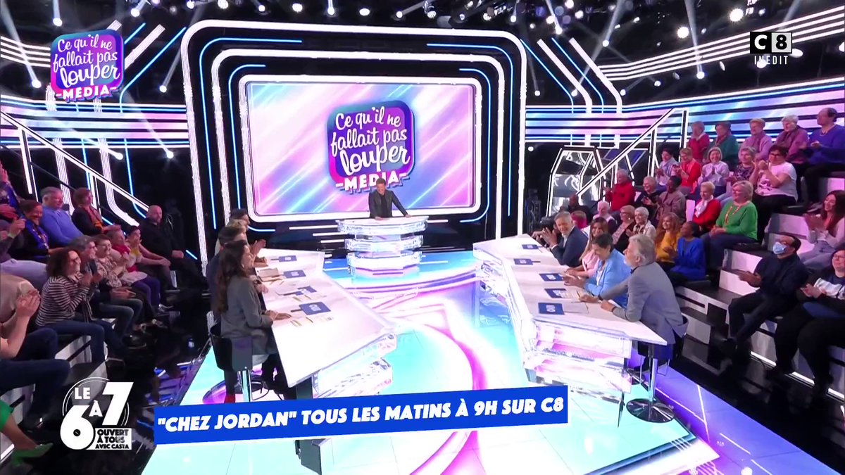 TPMP on Twitter: TPMP on Twitter: