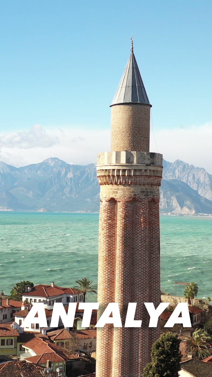 ABB TV on Twitter: "Antalya yine bildiğiniz gibi... 😉 #AntalyaBBTV"