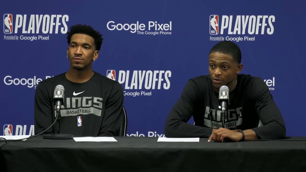 HoopsHype on Twitter: "De'Aaron Fox: "I actually thought it would be more Warriors fans because ...