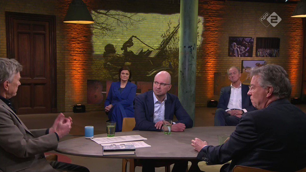 Sam van Rooy on Twitter: "Wat ik enkele maanden geleden in het Vlaams parlement dus zei (en wat ...